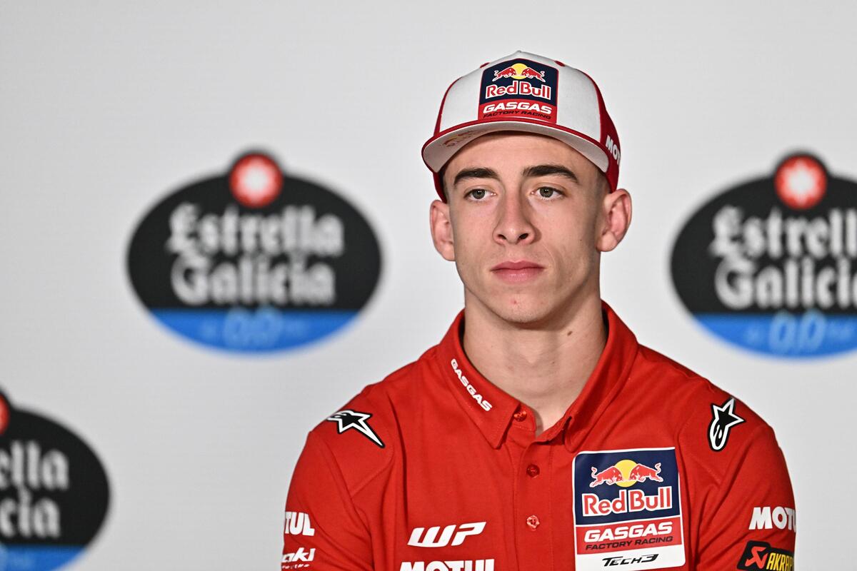 MotoGP 2024. GP di Spagna. Pedro Acosta: “Aprilia la miglior moto ...