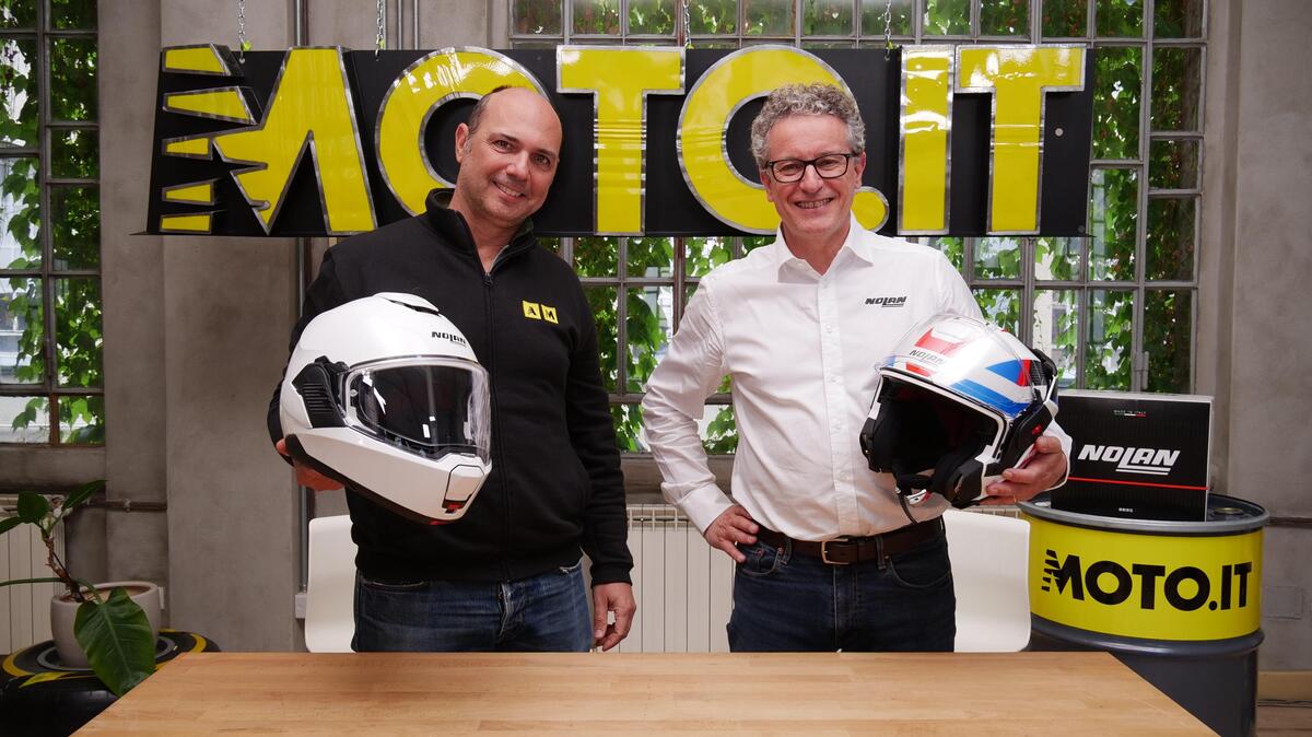 N120-1, il primo flip-back di Nolan: con l’Ing. Alberto Salvetti ...