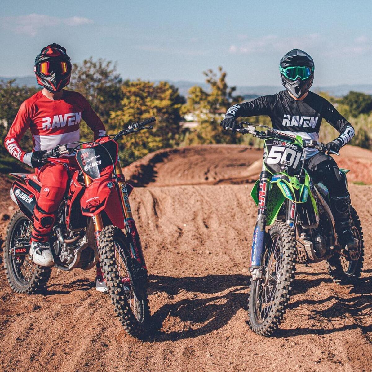 24MX per il Motocross Britannico - News - Moto.it