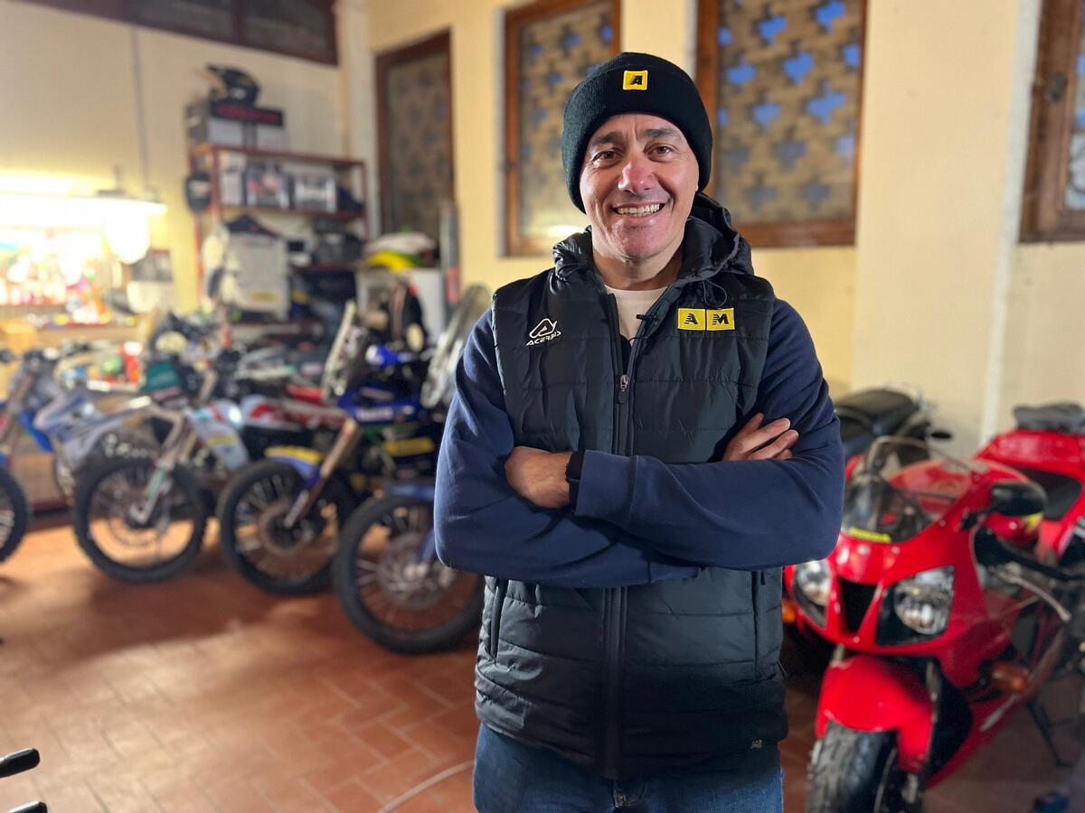 Una vita... Perfetta! Andrea Perfetti, il nostro Perfetto, si racconta ...