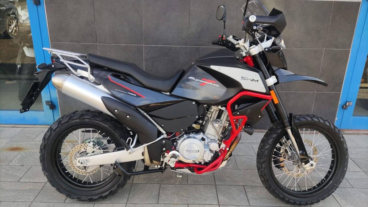 Vendo Swm Superdual 600 T (2023 - 24) nuova a Capannori (codice 9435023 ...