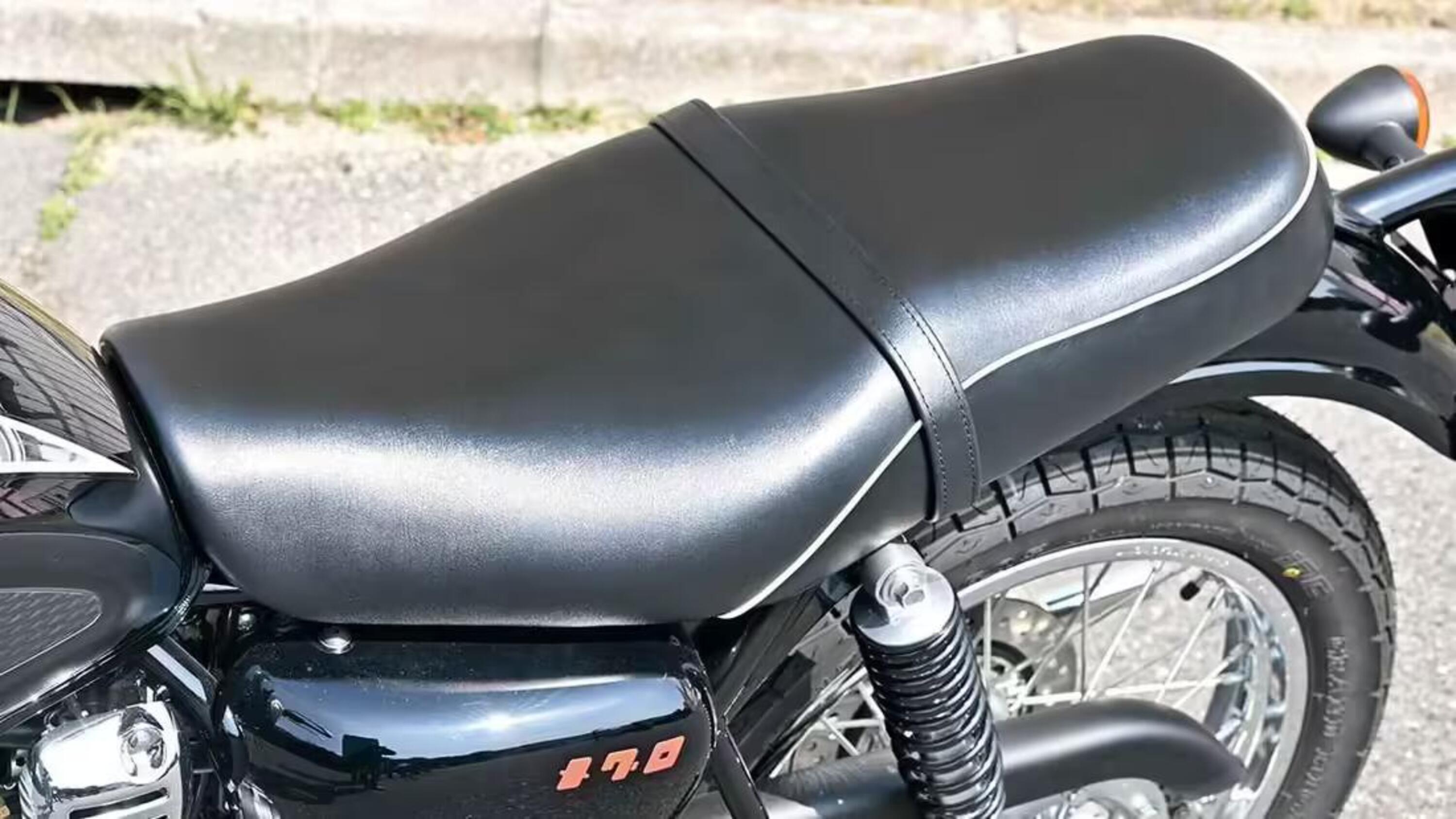 Kawasaki W 230 e Meguro S1, i nuovi modelli rétro in arrivo entro il ...
