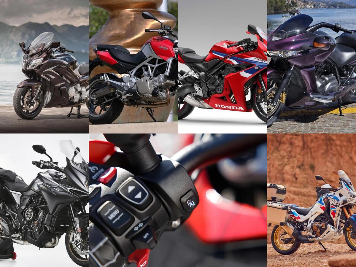 Consigli per gli acquisti: moto "Automatiche" - News - Moto.it