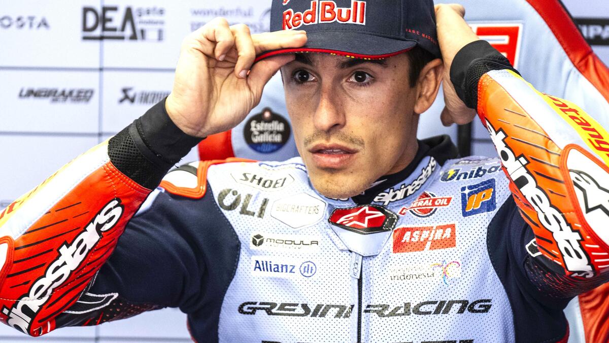 MotoGP 2024. GP di Catalogna. Marc Marquez: "Sapevamo che avremmo ...