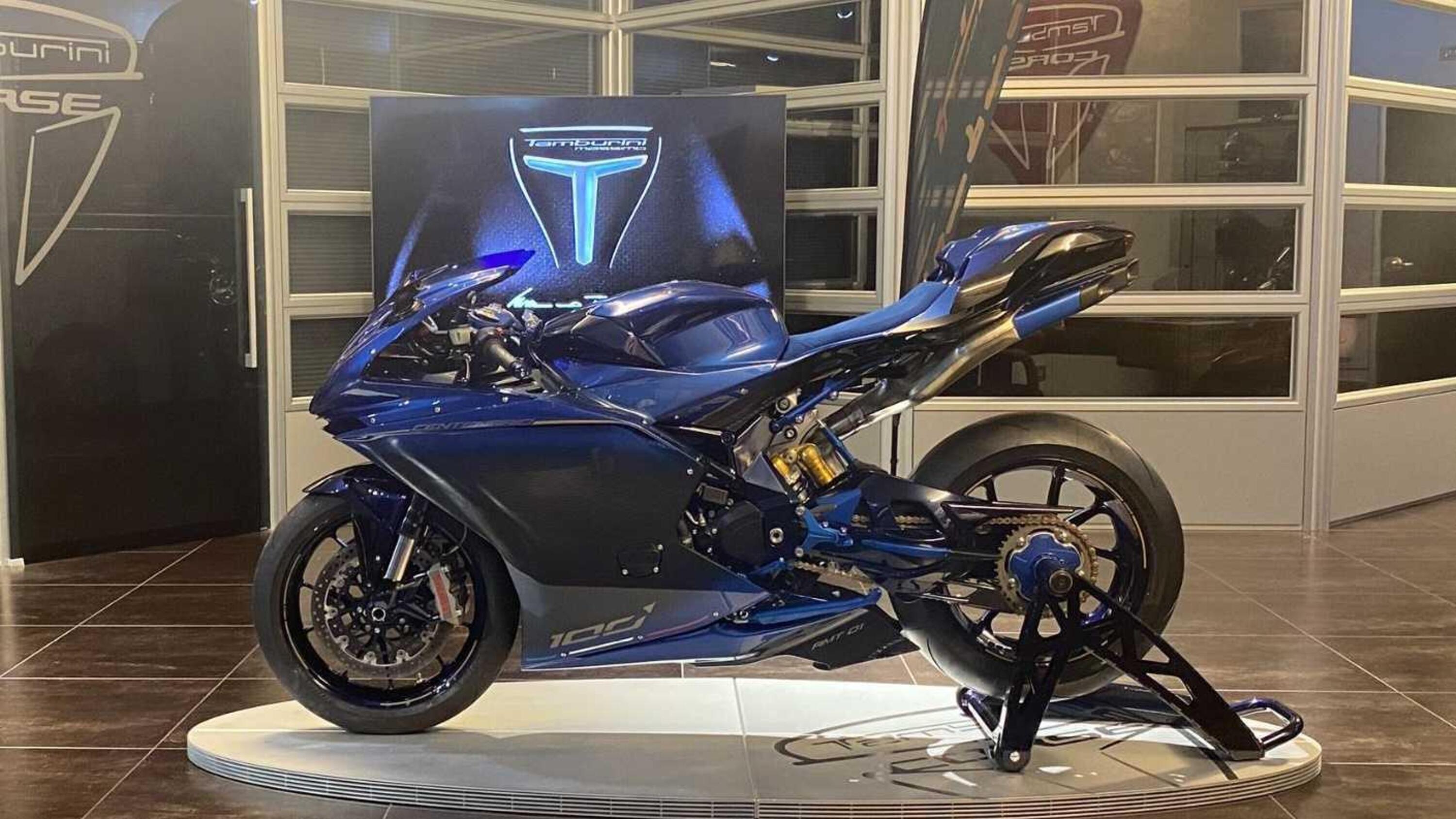 MV Agusta F43 Centenario (2023), prezzo e scheda tecnica - Moto.it