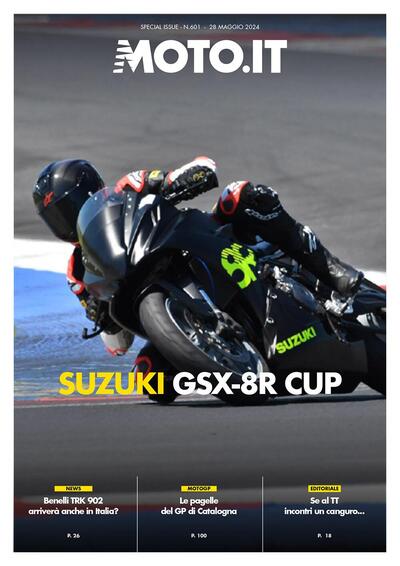 Archivio notizie, articoli, attualità, news moto - Moto.it