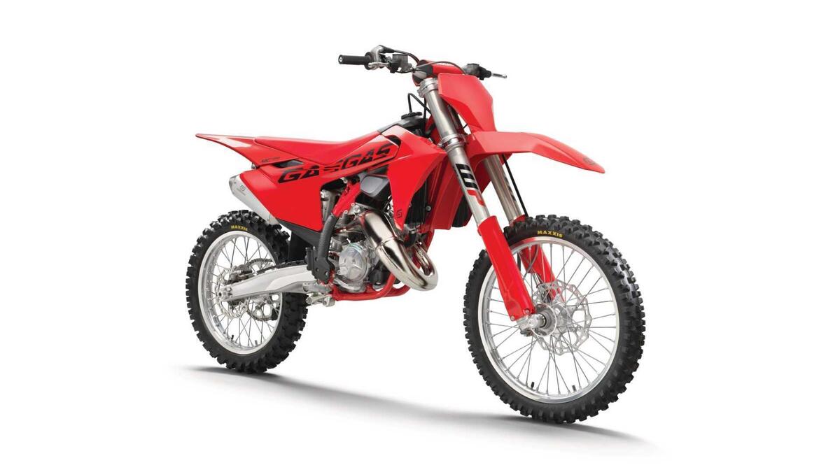 GASGAS MC 125, catalogo e listino prezzi - Moto.it