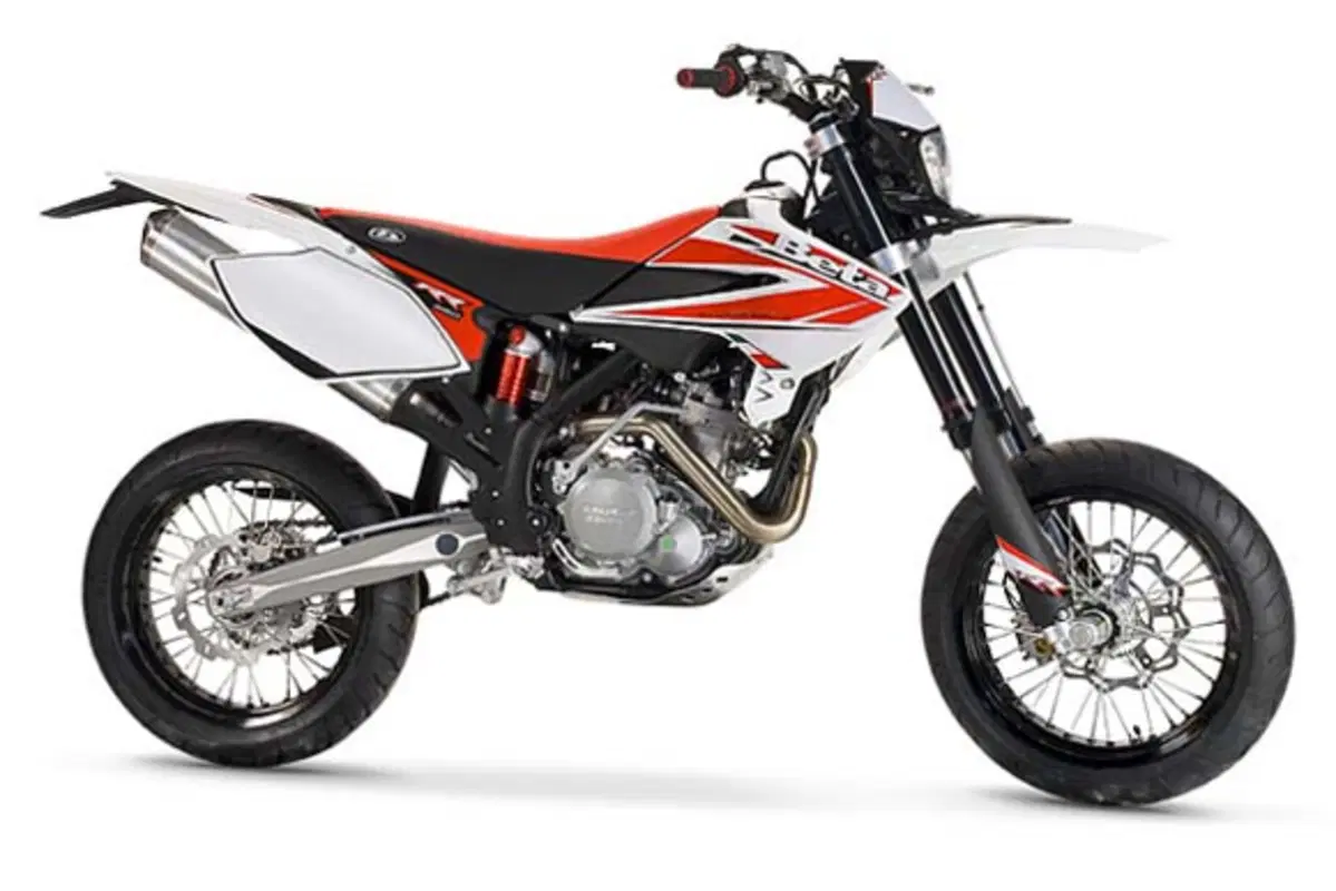 Betamotor RR 400 4T Motard (2009 - 12) usate - Moto.it