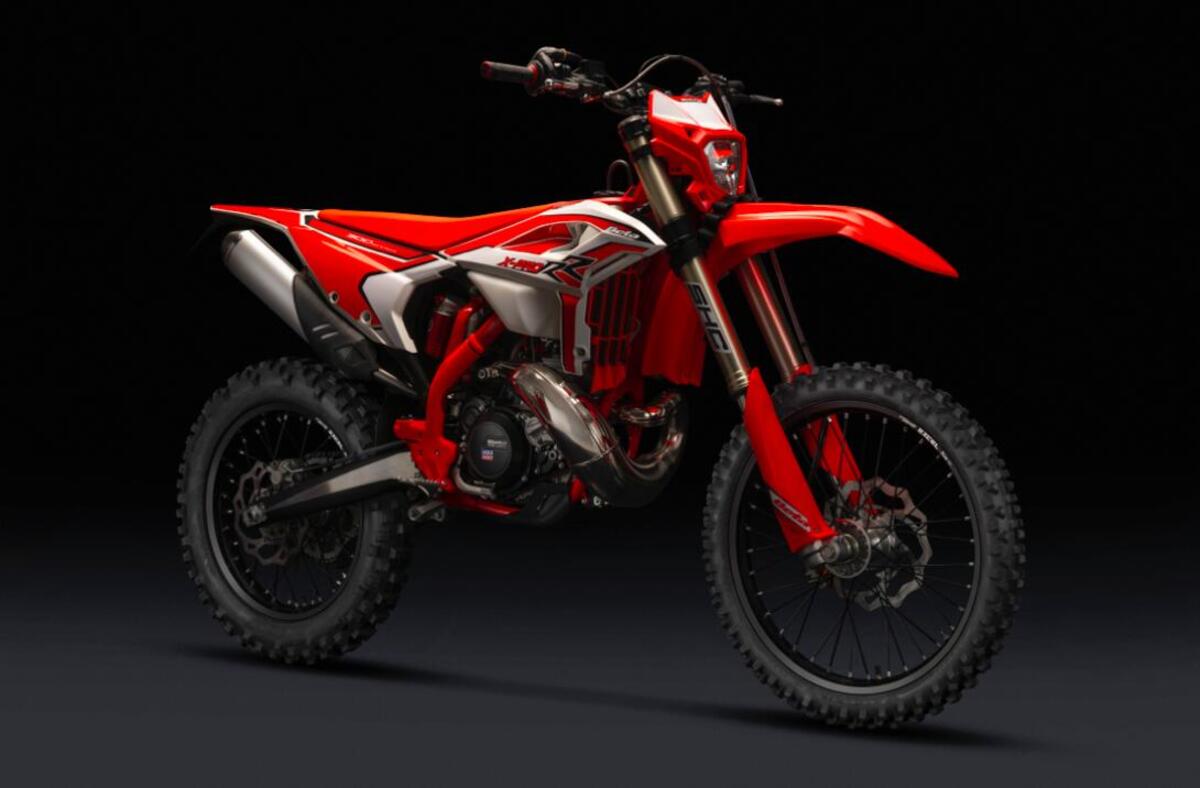 Beta Motor rivoluziona la gamma XPRO: come cambiano le RR 2T e 4T ...