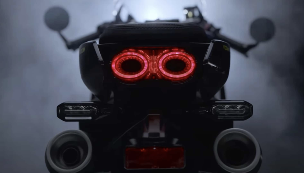 CF Moto: Teaser della 500SR VOOM la sportiva retrò, ma non per noi ...