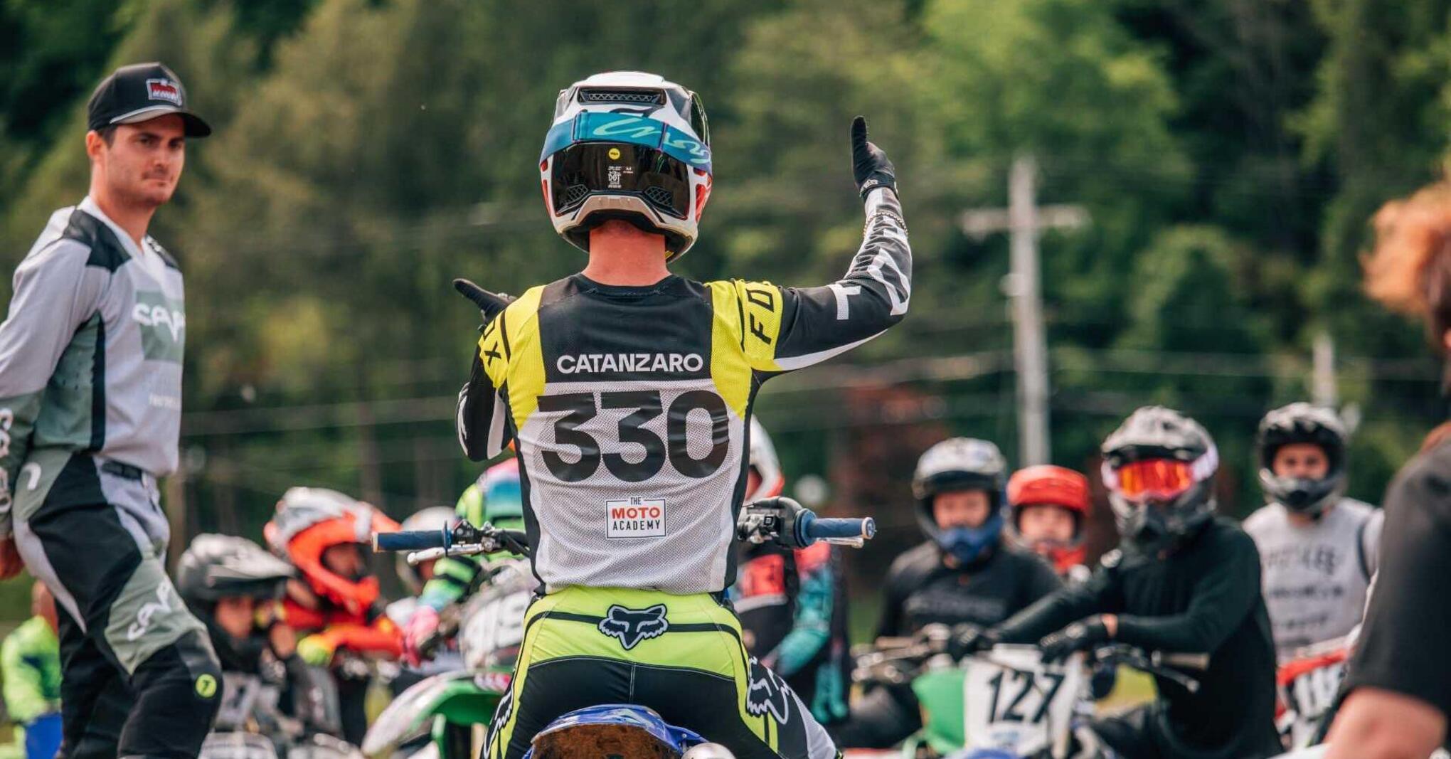 The Moto Academy arriva in Italia! A Dorno il 30 agosto si torna a ...