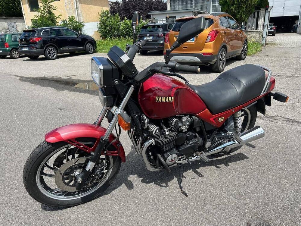Vendo Yamaha XJ 750 usata a Rosate (codice 9467148) - Moto.it