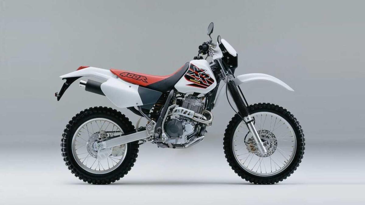 Honda XR 400 RT (1996 - 99), prezzo e scheda tecnica - Moto.it
