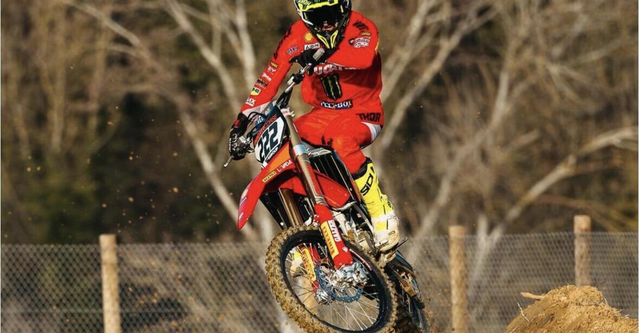 È ufficiale! Tony Cairoli torna in gara e lo farà con Ducati il ...