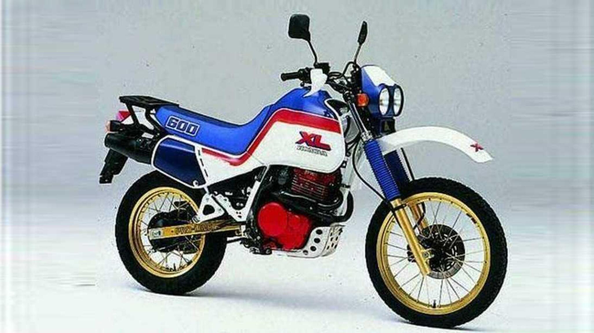 Honda XL 600 LM (1985 - 89), prezzo e scheda tecnica - Moto.it