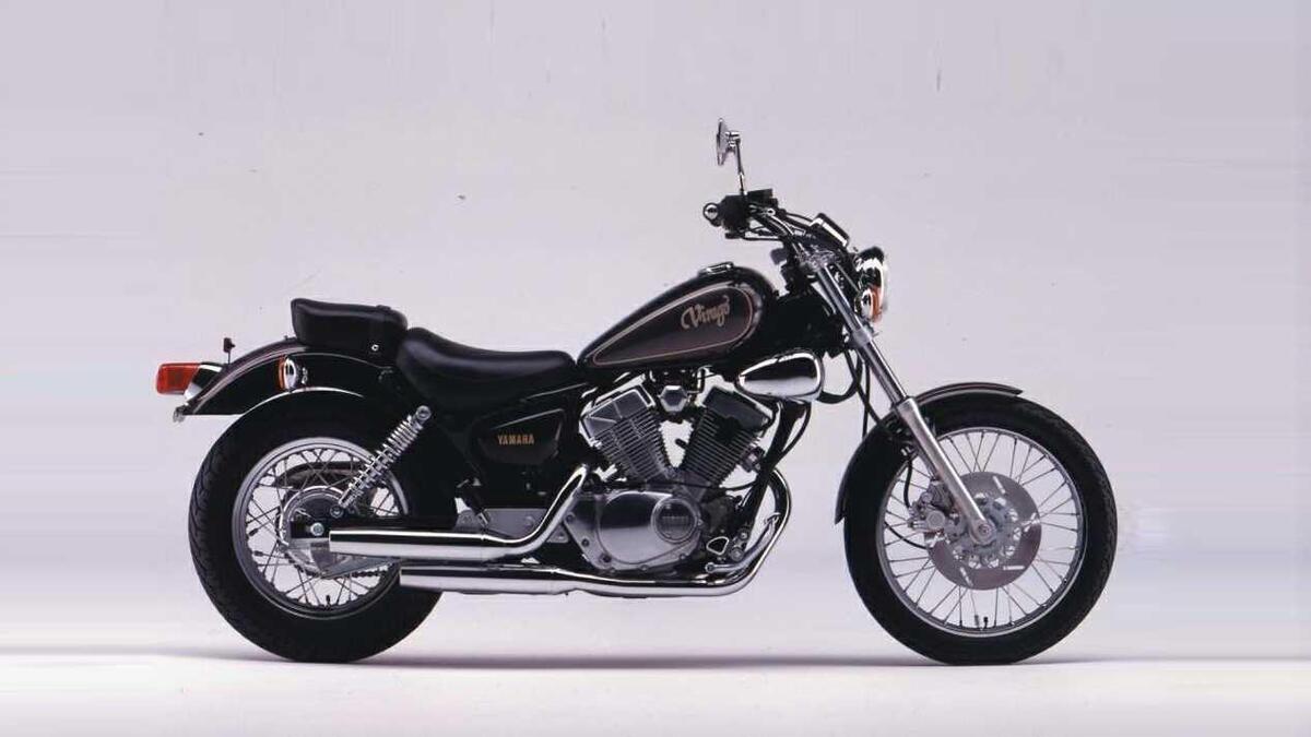 Yamaha VX 250, catalogo e listino prezzi - Moto.it