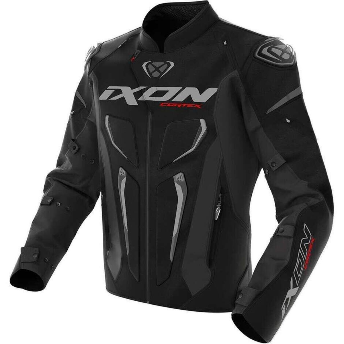 Vendo Giacca moto Ixon Cortex 3 strati Nero Grigio Ixon a Altopascio ...