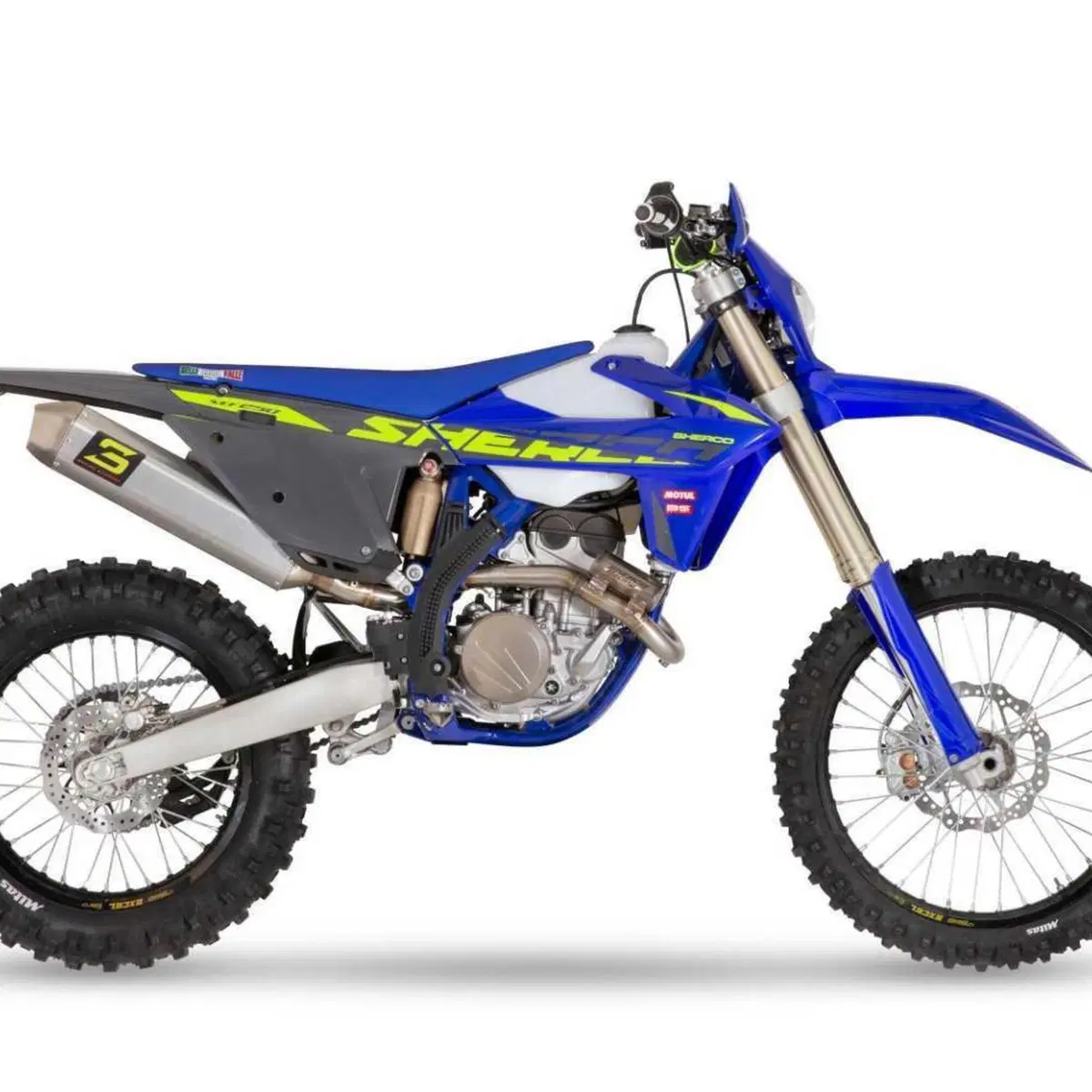 Vendo Sherco 300 SEF Racing (2025) nuova a Pietramontecorvino (codice ...