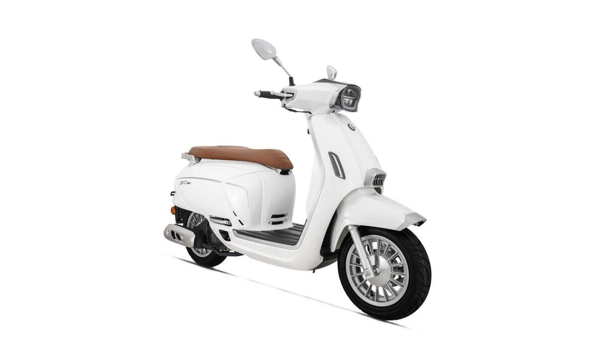 Morbidelli SC125RE (2024 - 25), prezzo e scheda tecnica - Moto.it