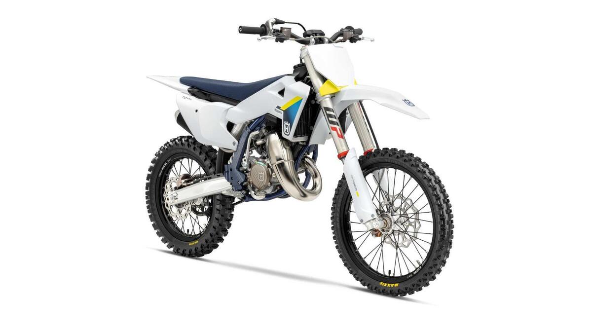 Husqvarna TC 85, catalogo e listino prezzi - Moto.it