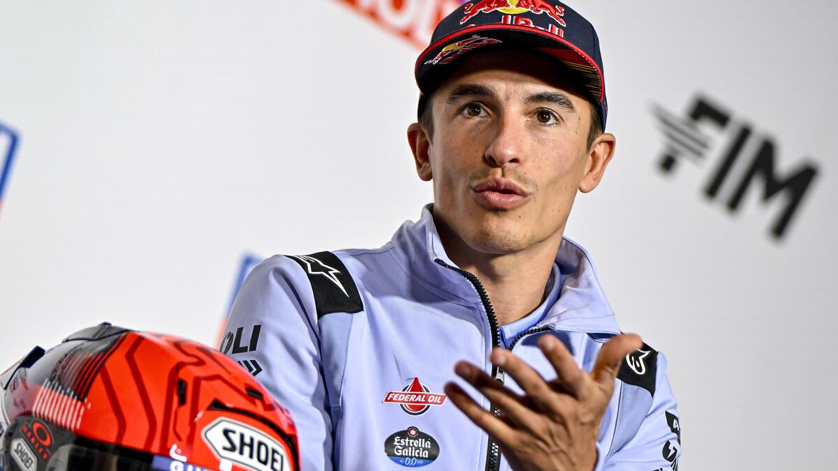 MotoGP 2024. GP di Germania. Marc Marquez nel suo Sachsenring: "Non ...