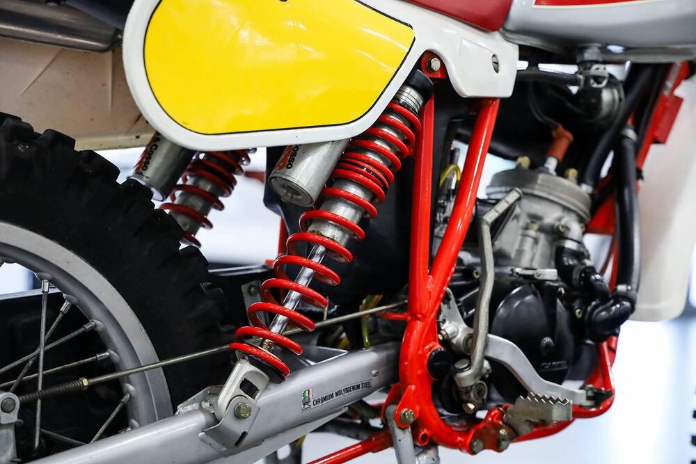 Vendo Cagiva WRX 125 d'epoca a Vergiate (codice 9487916) - Moto.it