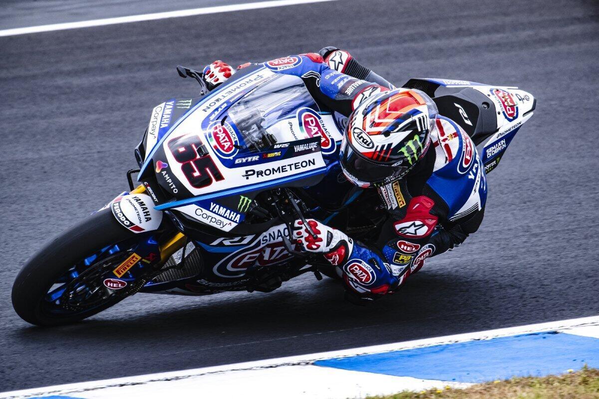 SBK 2024. Jonathan Rea: “Cercavo una sfida diversa e l’ho trovata ...