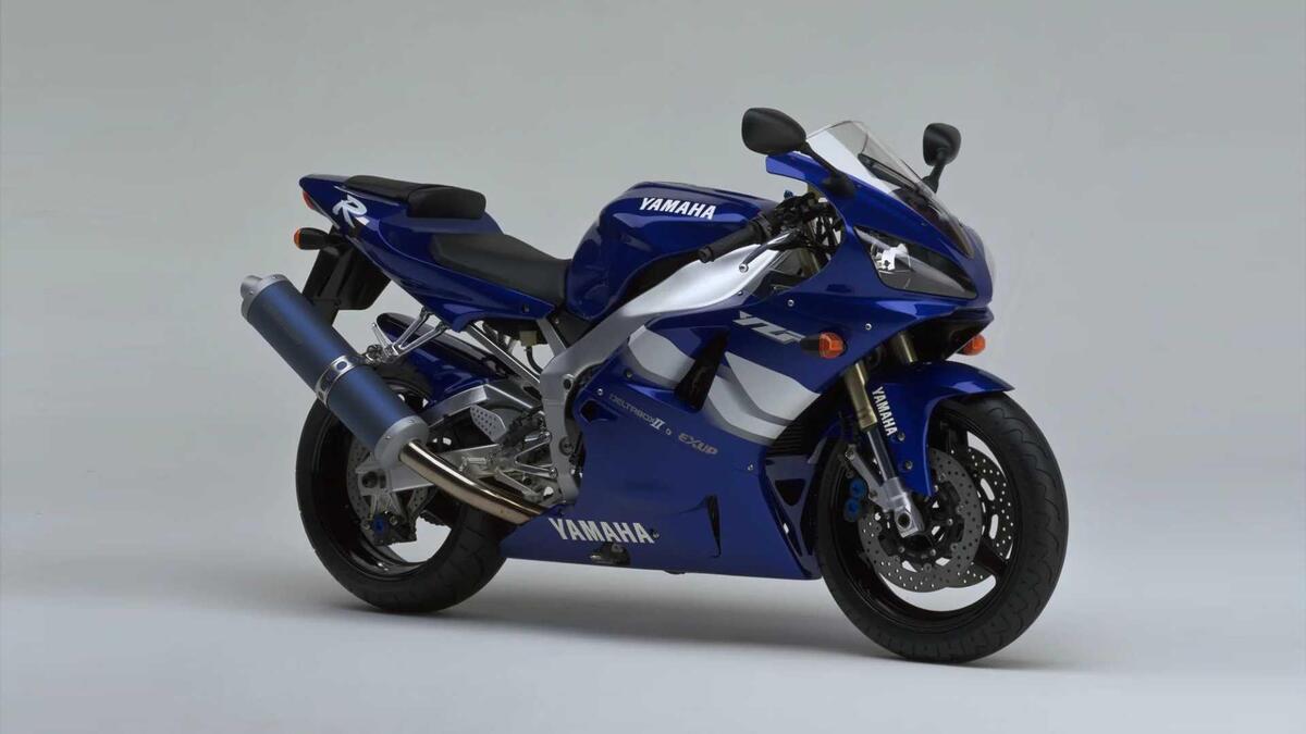 Yamaha YZF R1 (2000 - 01), prezzo e scheda tecnica - Moto.it