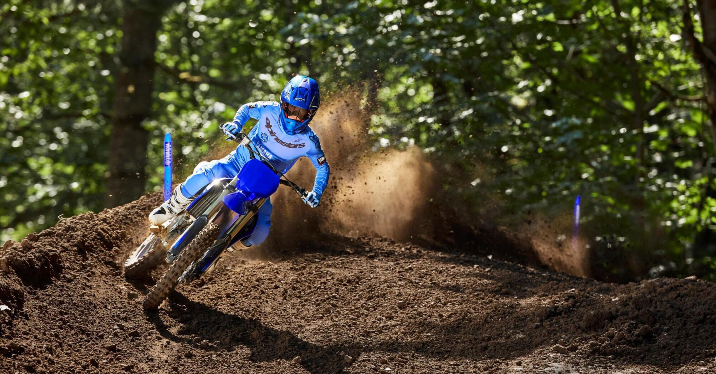 Yamaha Cross 2025, la gamma si rinnova per rimanere ai vertici - News ...