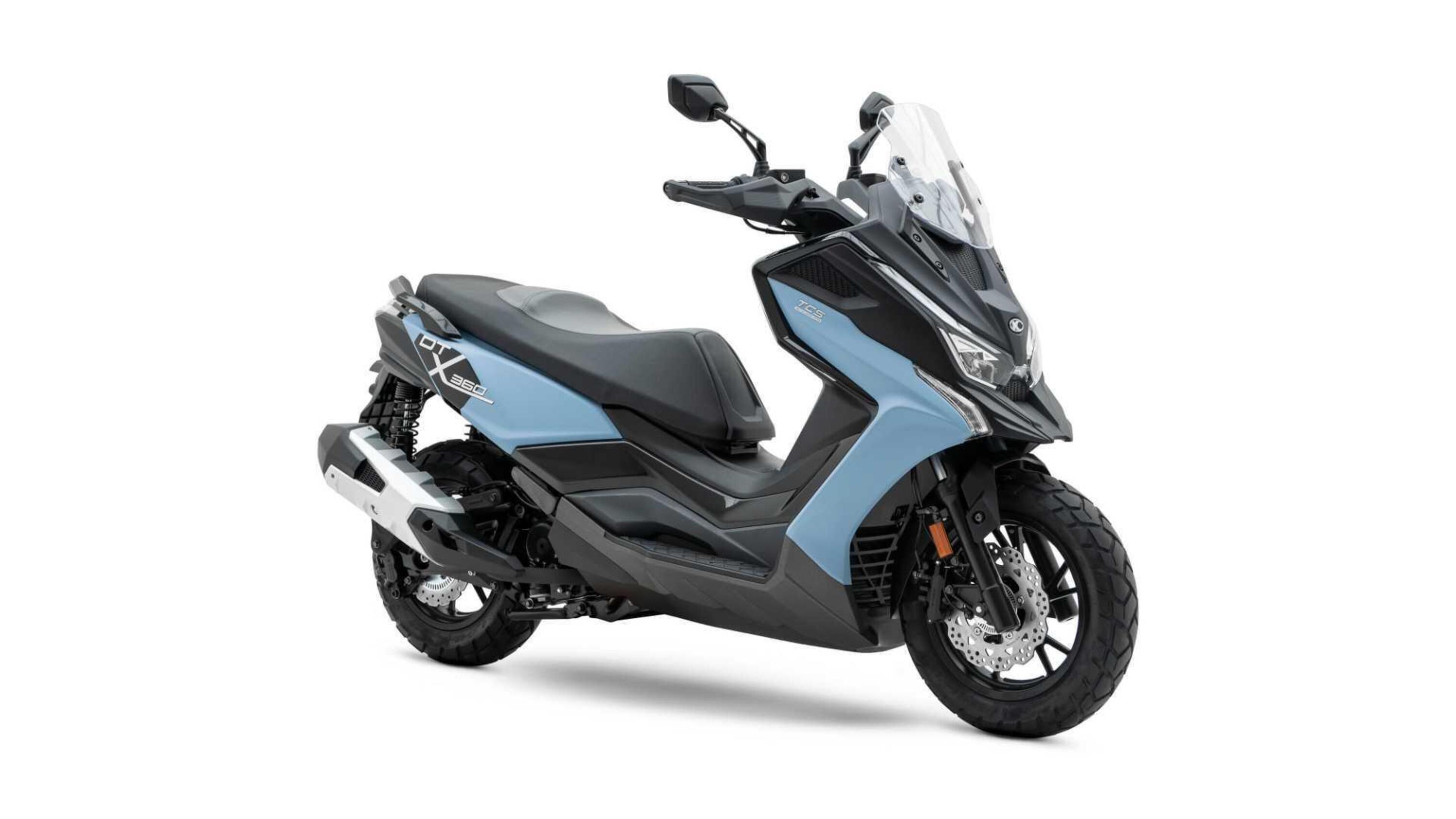 Kymco DTX 360 300 (2022 - 25), prezzo e scheda tecnica - Moto.it