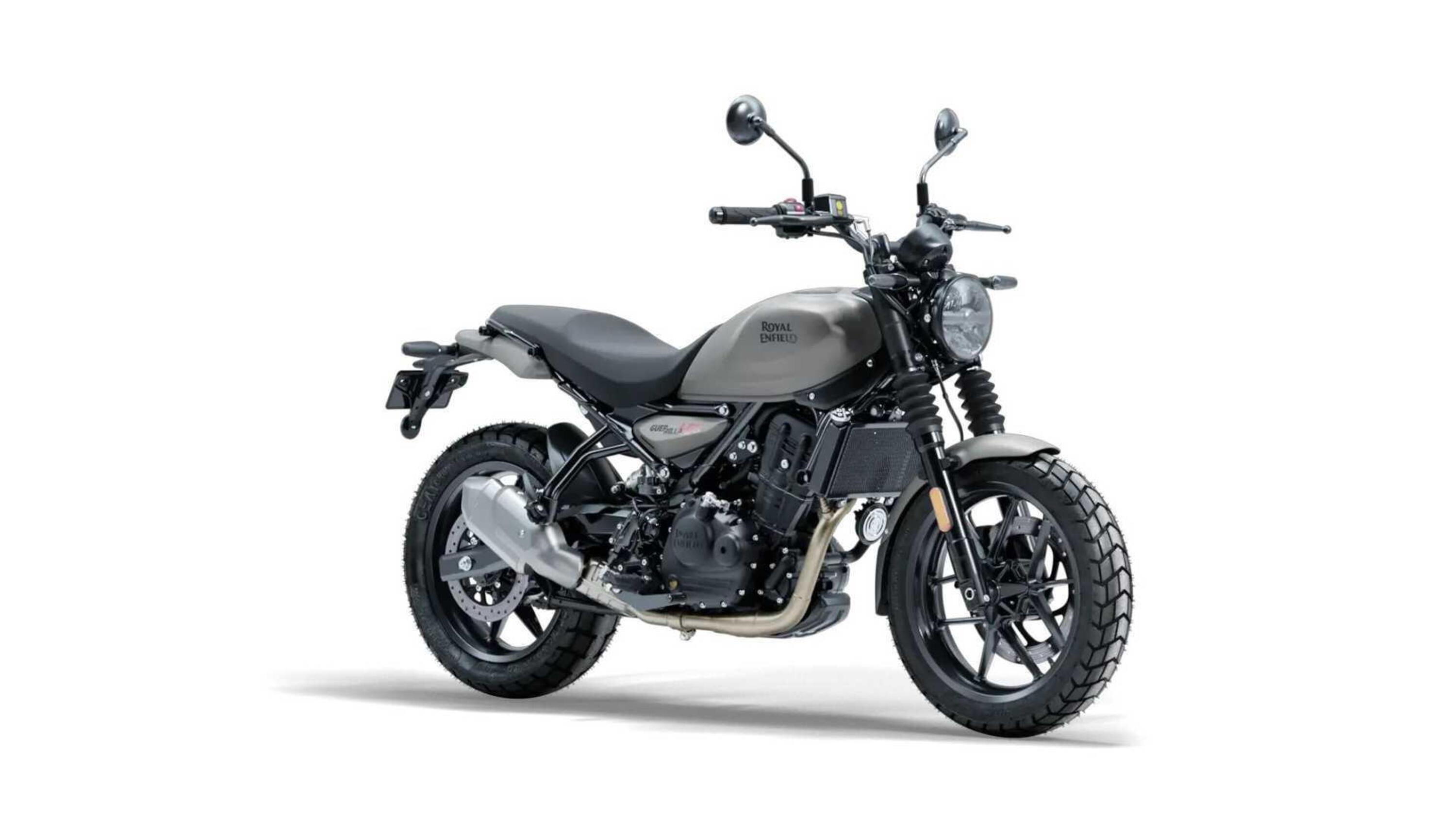 Royal Enfield Guerrilla 450 (2024 - 25), prezzo e scheda tecnica - Moto.it