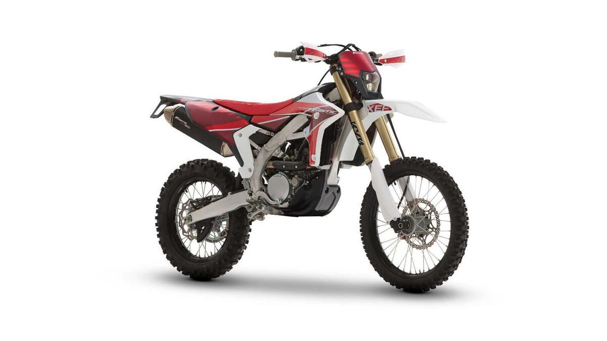 Fantic Motor XEF 250 (2025), prezzo e scheda tecnica - Moto.it