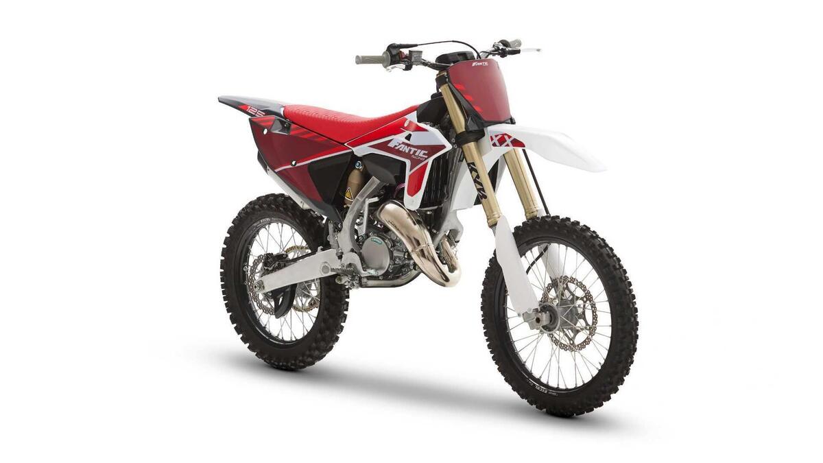 Fantic Motor XX 125 2T (2025), prezzo e scheda tecnica - Moto.it
