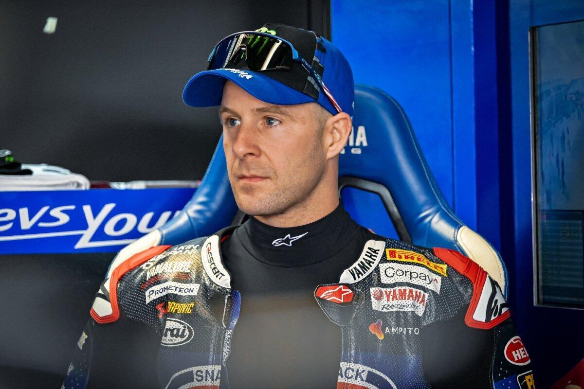 SBK 2024. Jonathan Rea: “Yamaha è stata la scelta giusta” - Superbike ...