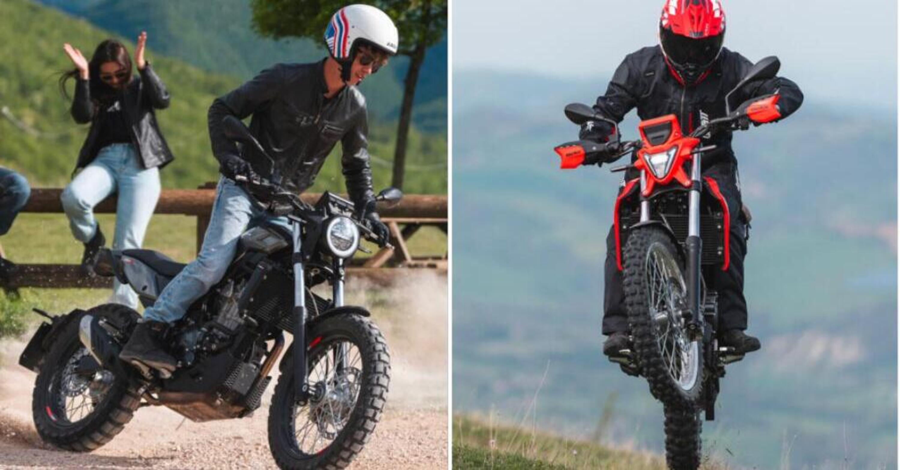 Prova Beta ALP 4.0 e ALP X: le mettiamo a confronto, è il momento delle ...