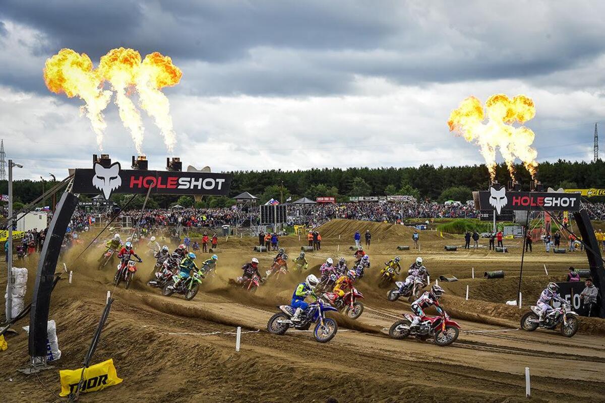 MXGP #14 Intro. Lommel… l’ultimo terzo parte dall’inferno di sabbia ...