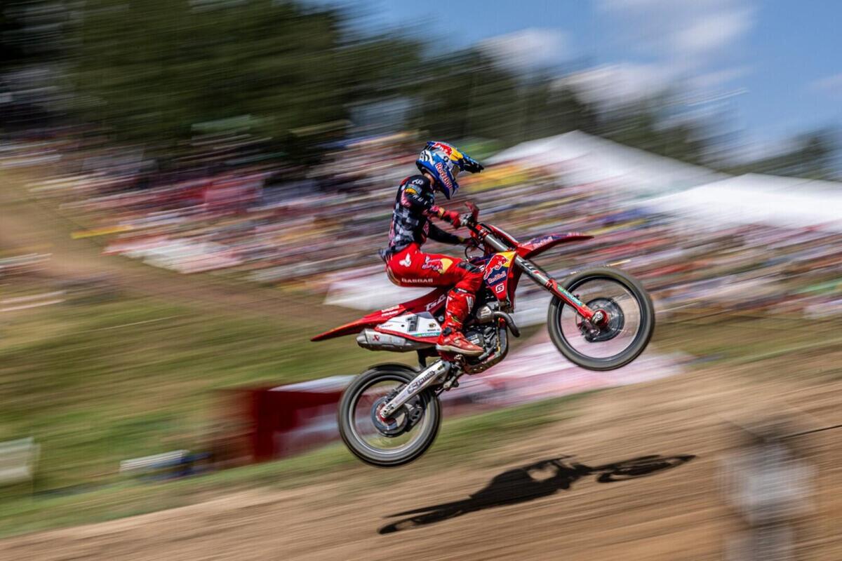 MXGP #14 Sabato FLASH. Jorge Prado e De Wolf - Motocross - Moto.it