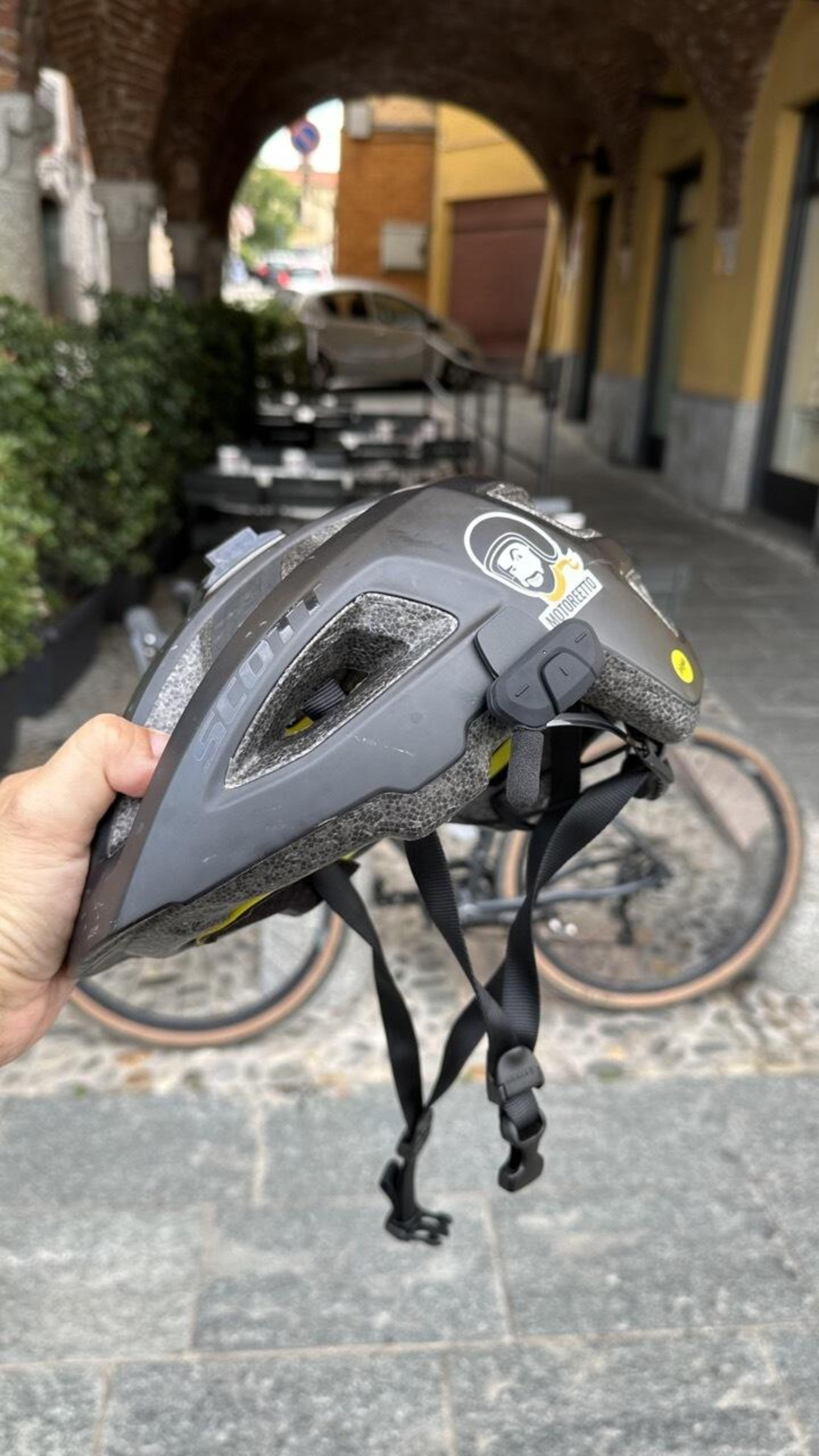 Interphone Aerial, per non smettere mai di... pedalare! - eBike - Moto.it