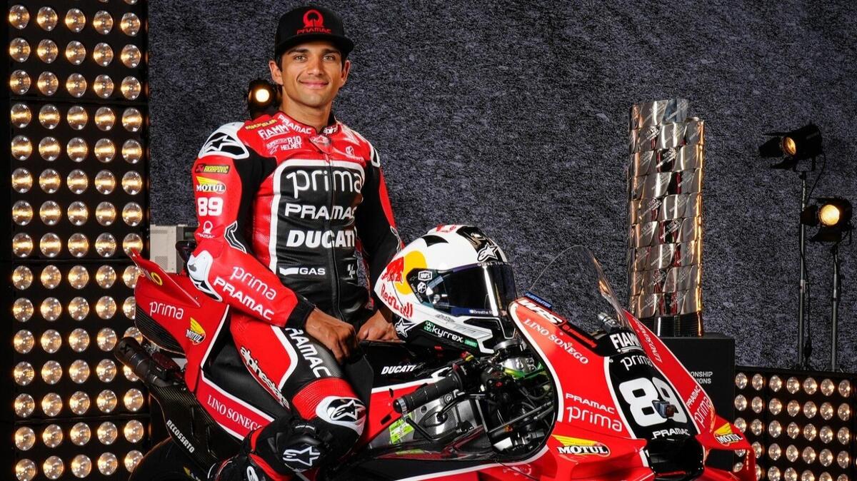 MotoGP 2024. GP della Gran Bretagna, Jorge Martin: "So perché sono ...