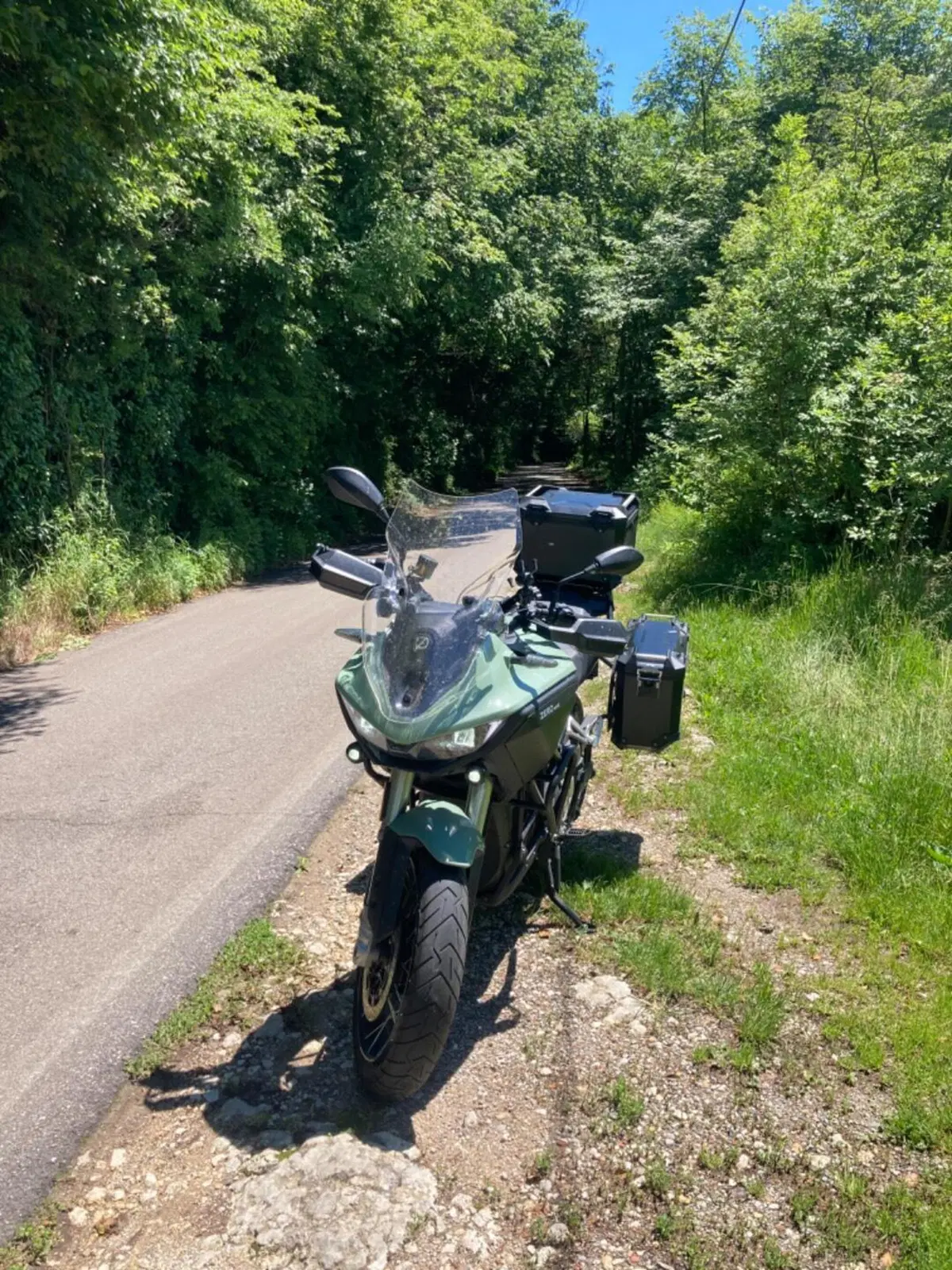 Vendo Zero DSR/X (2022 - 26) usata a Lavagno (codice 10048171) - Moto.it