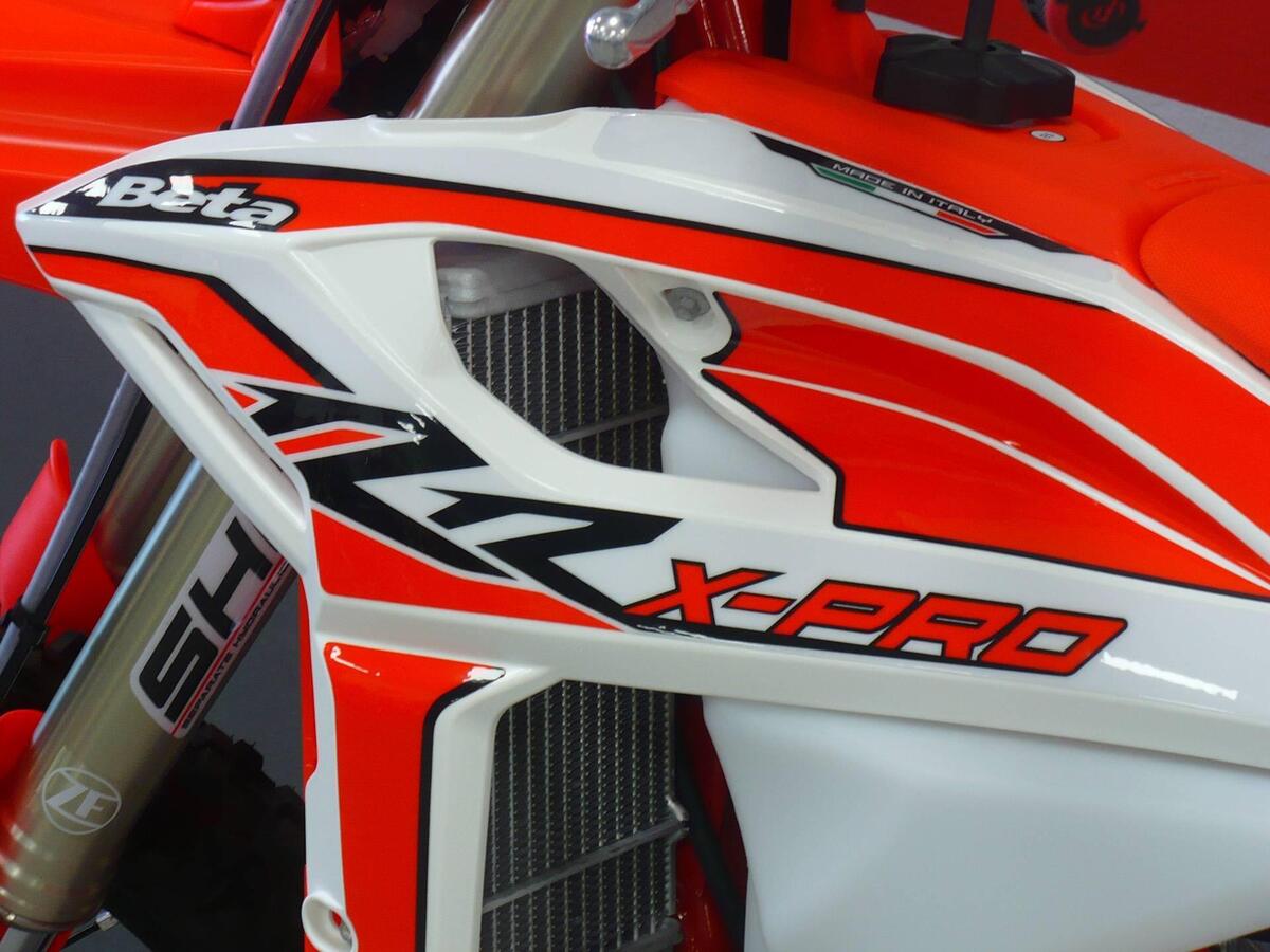 Vendo Betamotor RR X-PRO 430 4T Enduro (2025) nuova a Certaldo (codice ...
