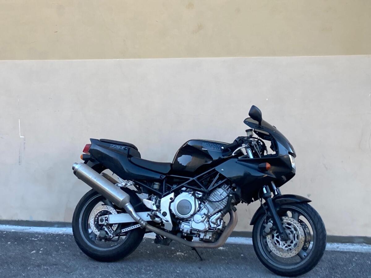 Vendo Yamaha TRX 850 usata a Sanremo (codice 9509699) - Moto.it