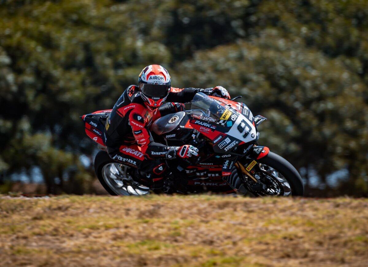 SBK 2024. Petrucci è primo nelle libere di Portimao! - Superbike - Moto.it