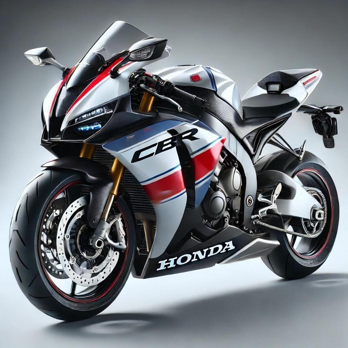Honda CBR 400RR 2025, sogno o realtà? - News - Moto.it