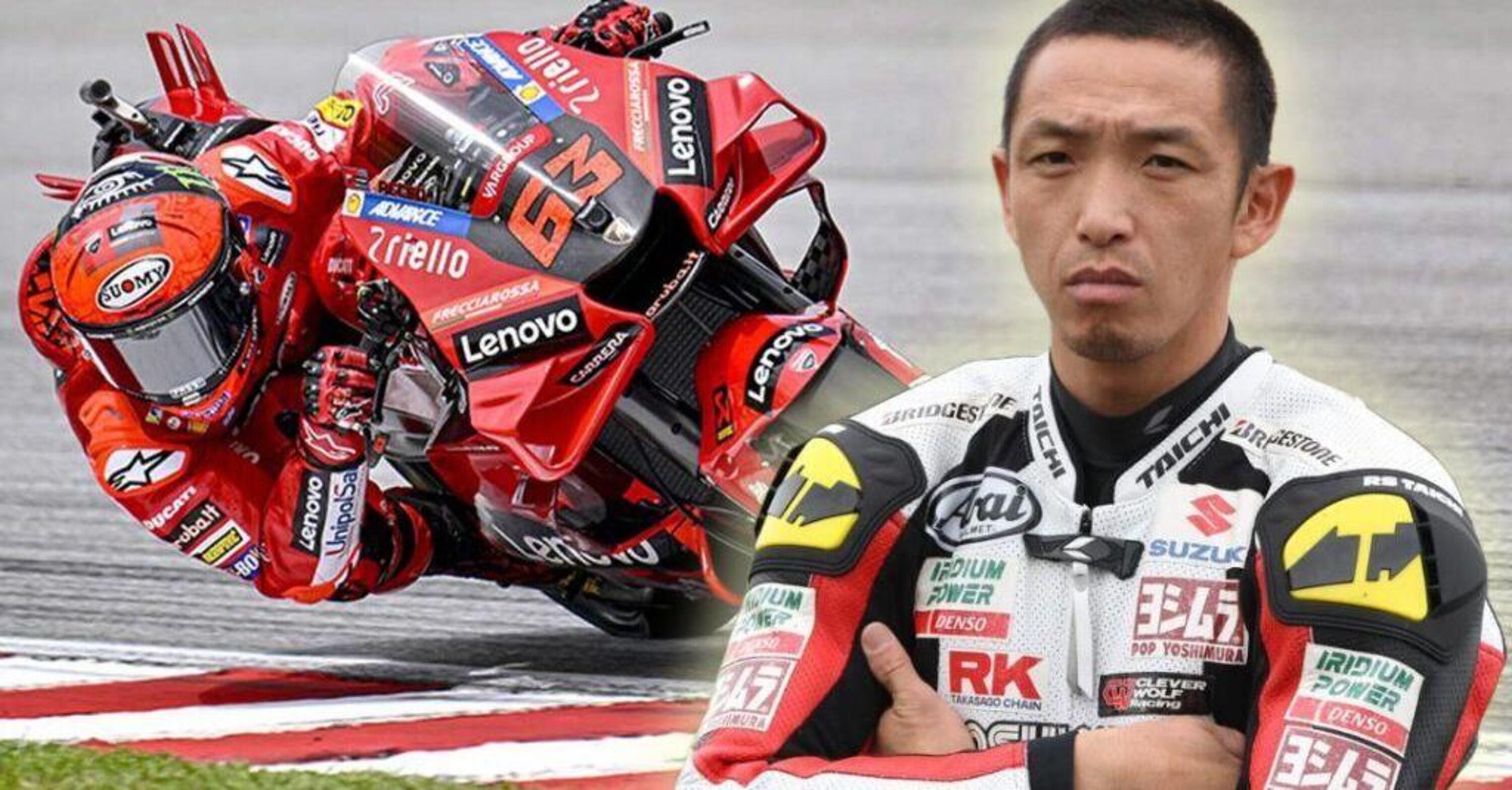 Nobu Aoki: “Ecco i segreti della guida vincente di Pecco Bagnaia ...