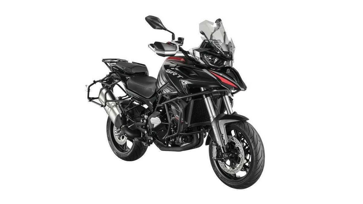 QJ Motor SRT 800 S (2024 - 25), prezzo e scheda tecnica - Moto.it