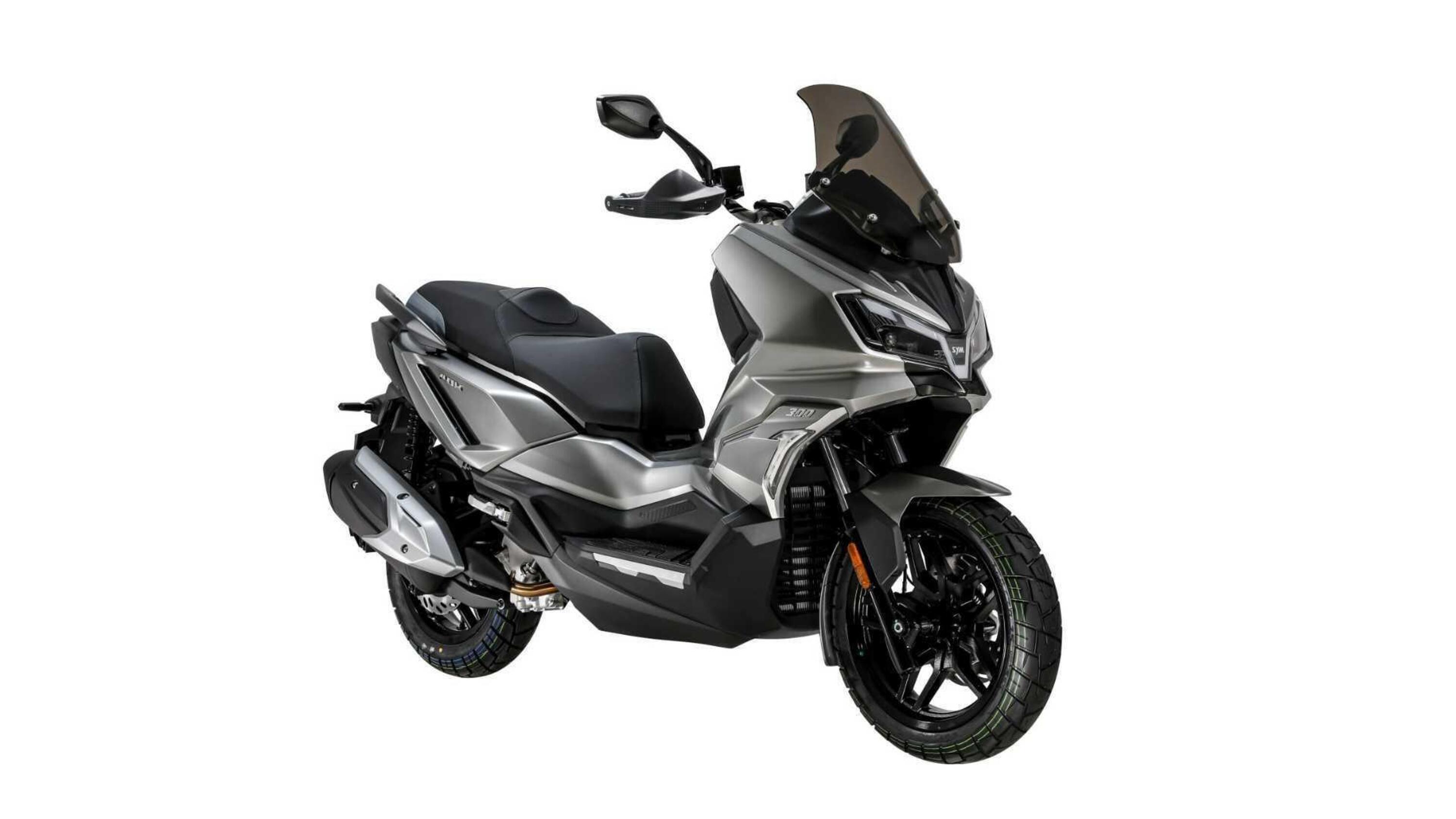 Sym ADX 300 (2024 - 25), prezzo e scheda tecnica - Moto.it