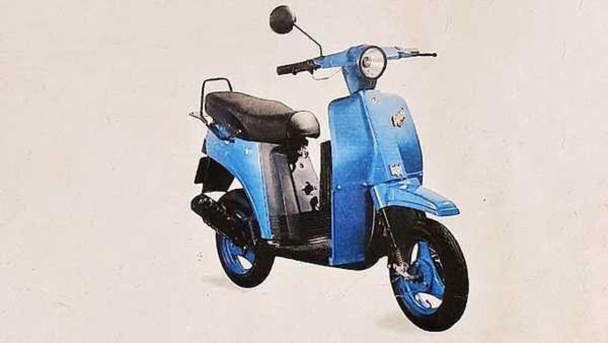 Bajaj Sunny 50, catalogo e listino prezzi - Moto.it