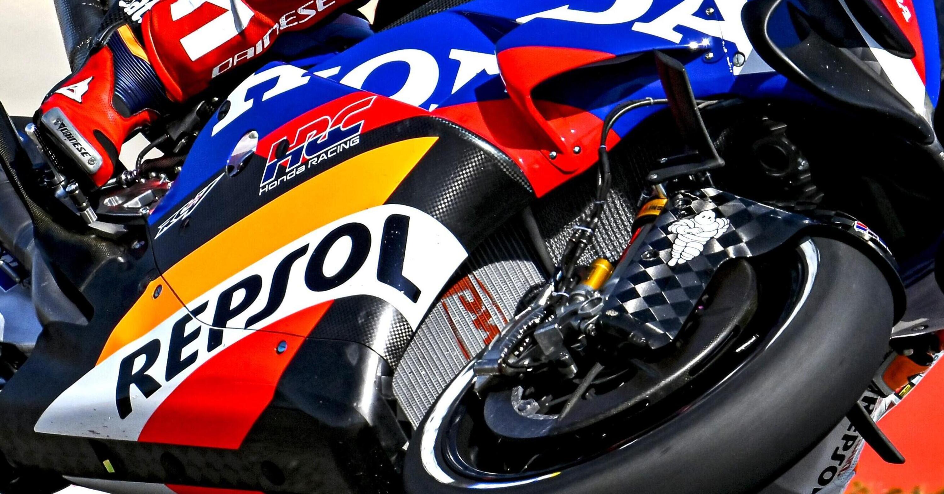 MotoGP 2024. Ufficiale: dopo 30 anni Repsol lascia Honda HRC - MotoGP ...