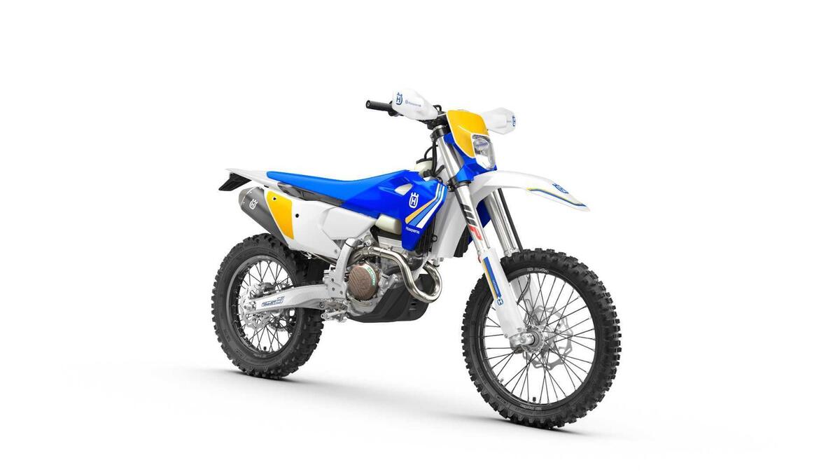 Husqvarna FE 250, catalogo e listino prezzi - Moto.it